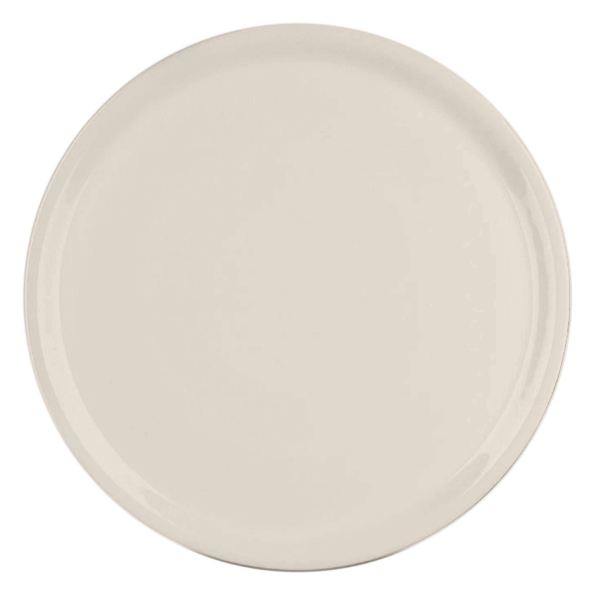Napoli White Ceramic Pizza Plate Dia 31cm — Dalebrook
