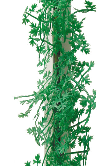 Continental Parsley Garnish White Base 250mm — Dalebrook