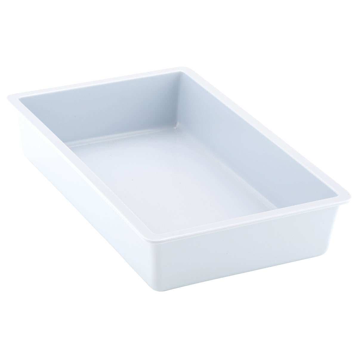 Polar White Melamine Crock Insert for#4312, 1.5L — Dalebrook