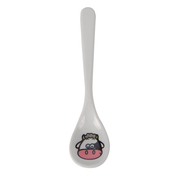 Milky the Cow' Melamine Spoon 142mm — Dalebrook