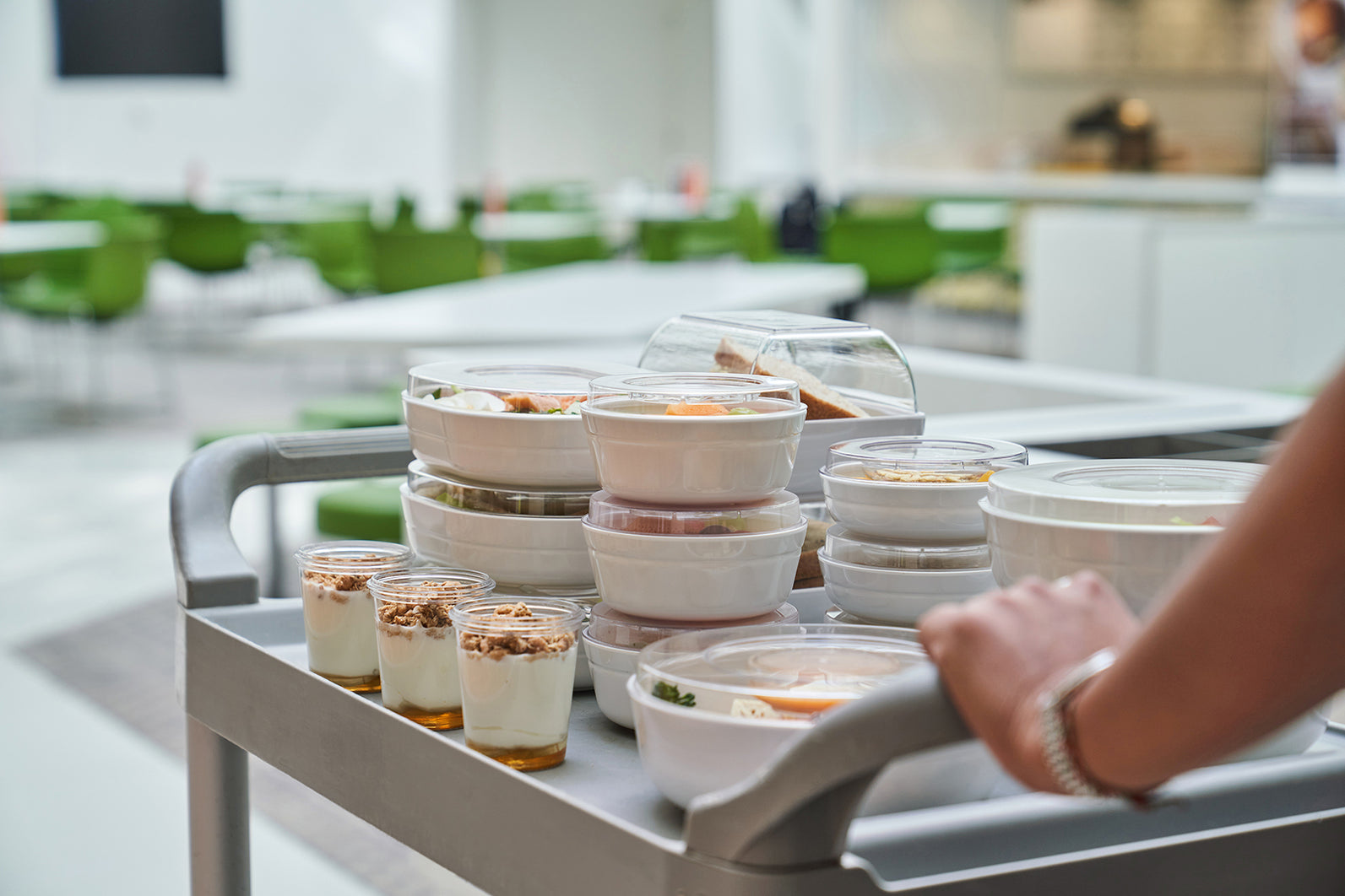 Leader in Food Display Solutions & Catering Supplies | Dalebrook
