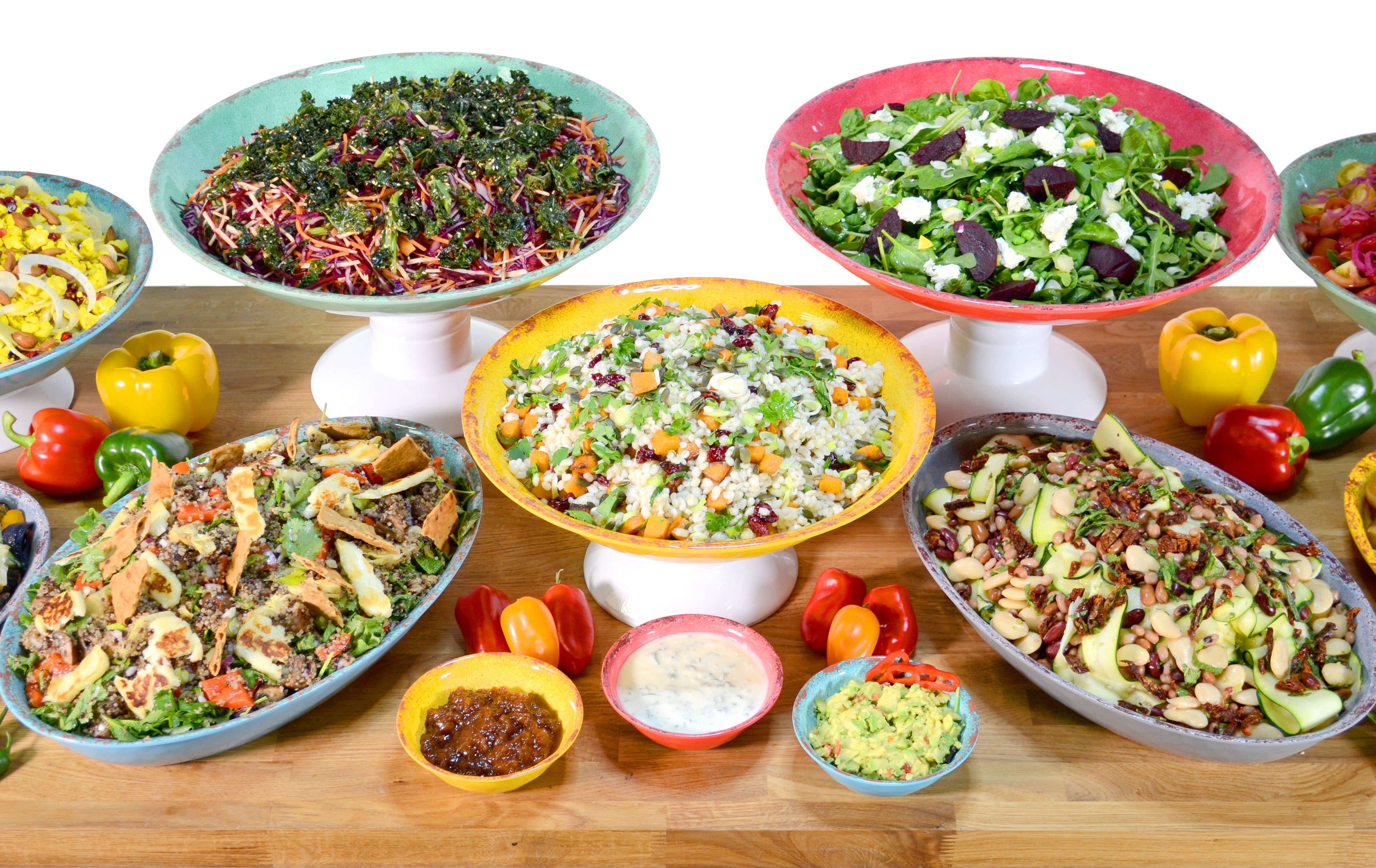 Casablanca Melamine Dish 420x280x40mm 2.5L — Dalebrook