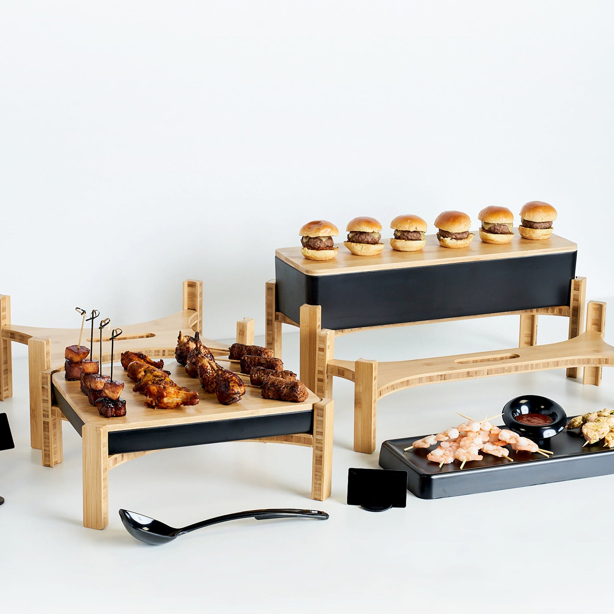 Nimble Stand 245x245x180mm — Dalebrook