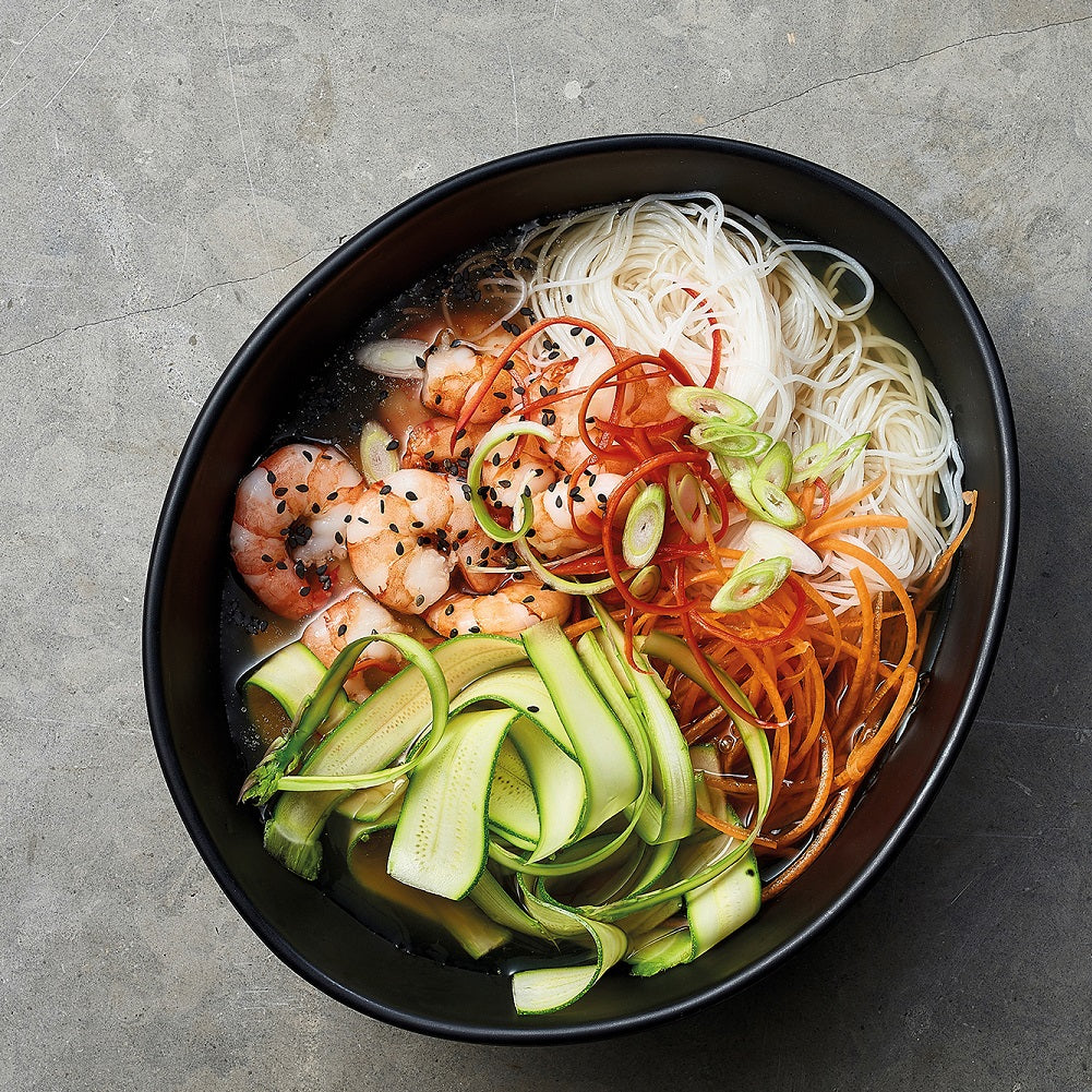 Pigment Noir Melamine Dish — Dalebrook